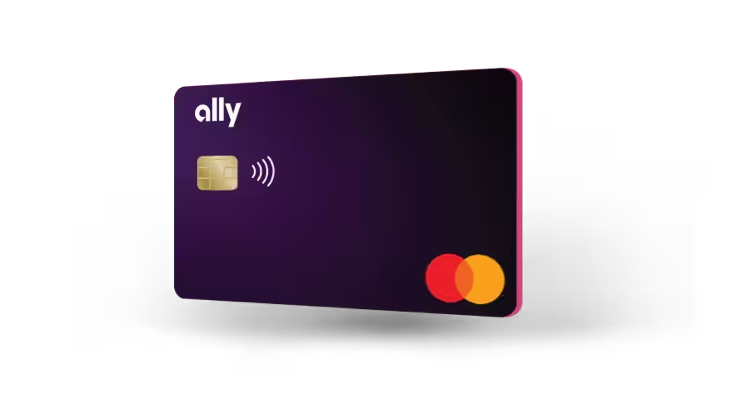 » Ally Platinum Mastercard Credit Card